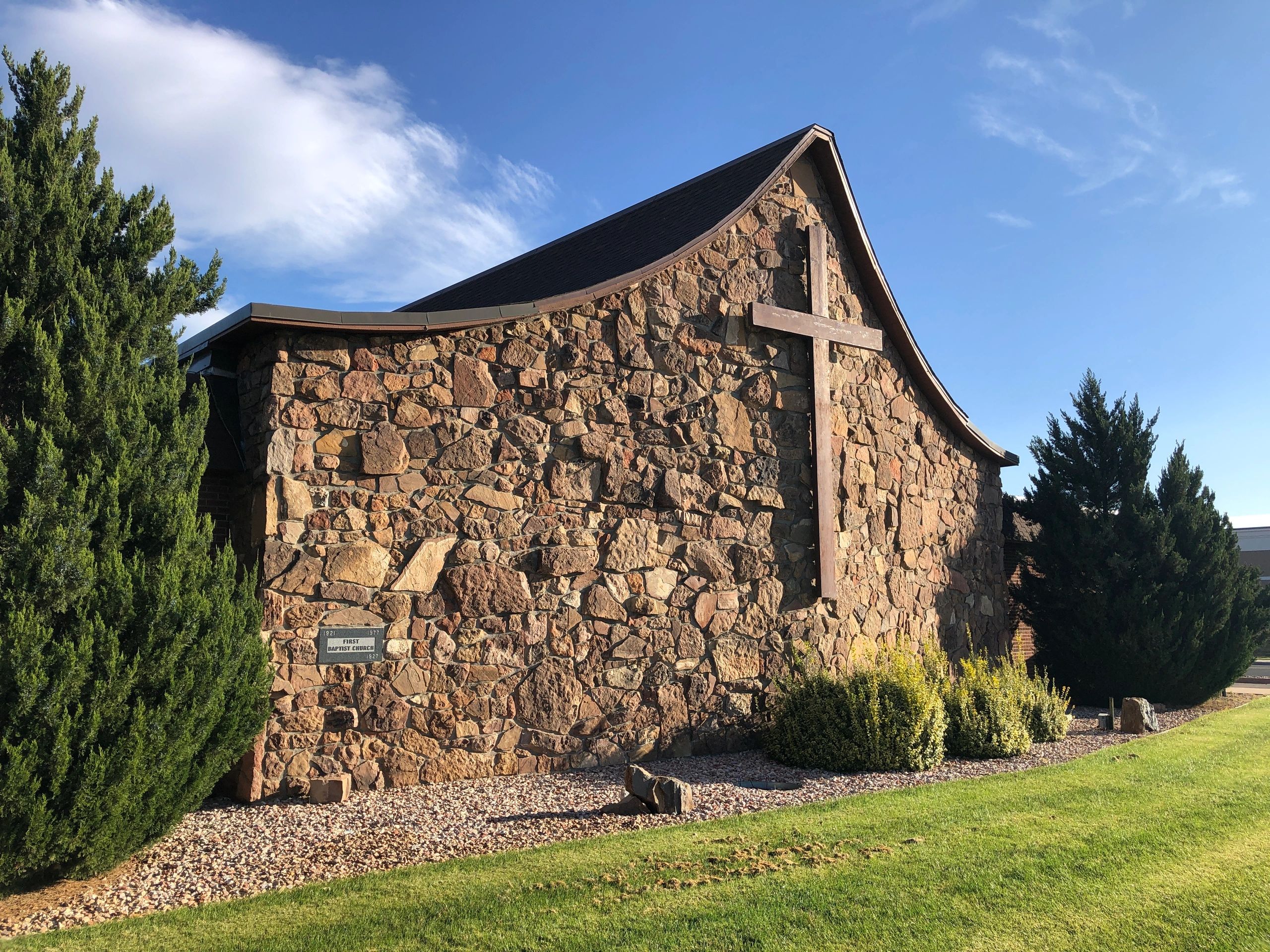 1st Street Church - Christian Worship