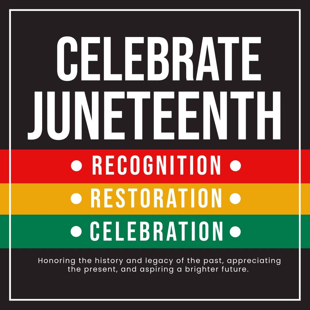 Juneteenth Observance