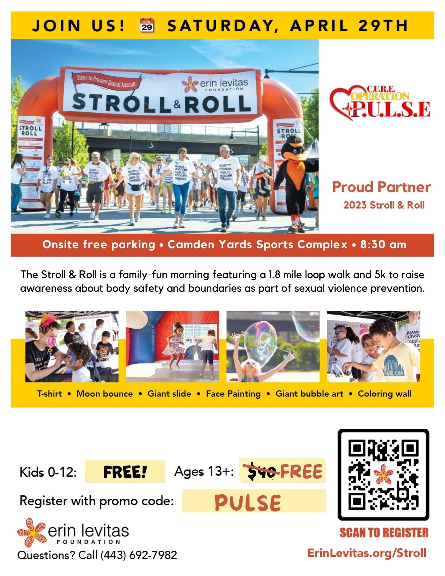Stroll & Roll