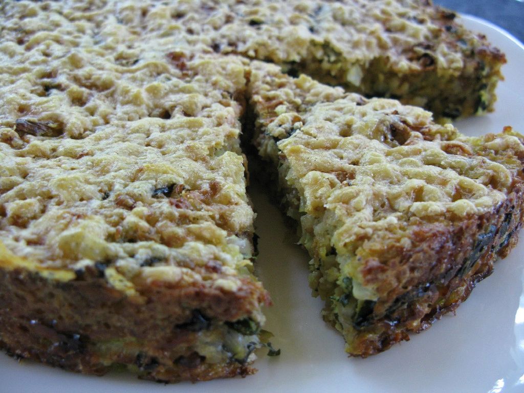 BULGUR CAKE