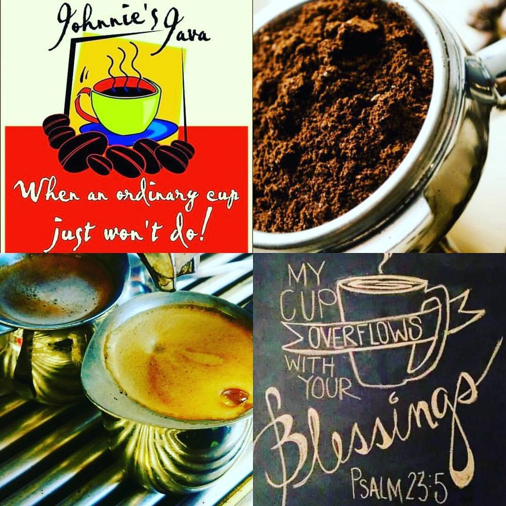 Mobile Coffee and Espresso Bar - JOHNNIES JAVA, LLC