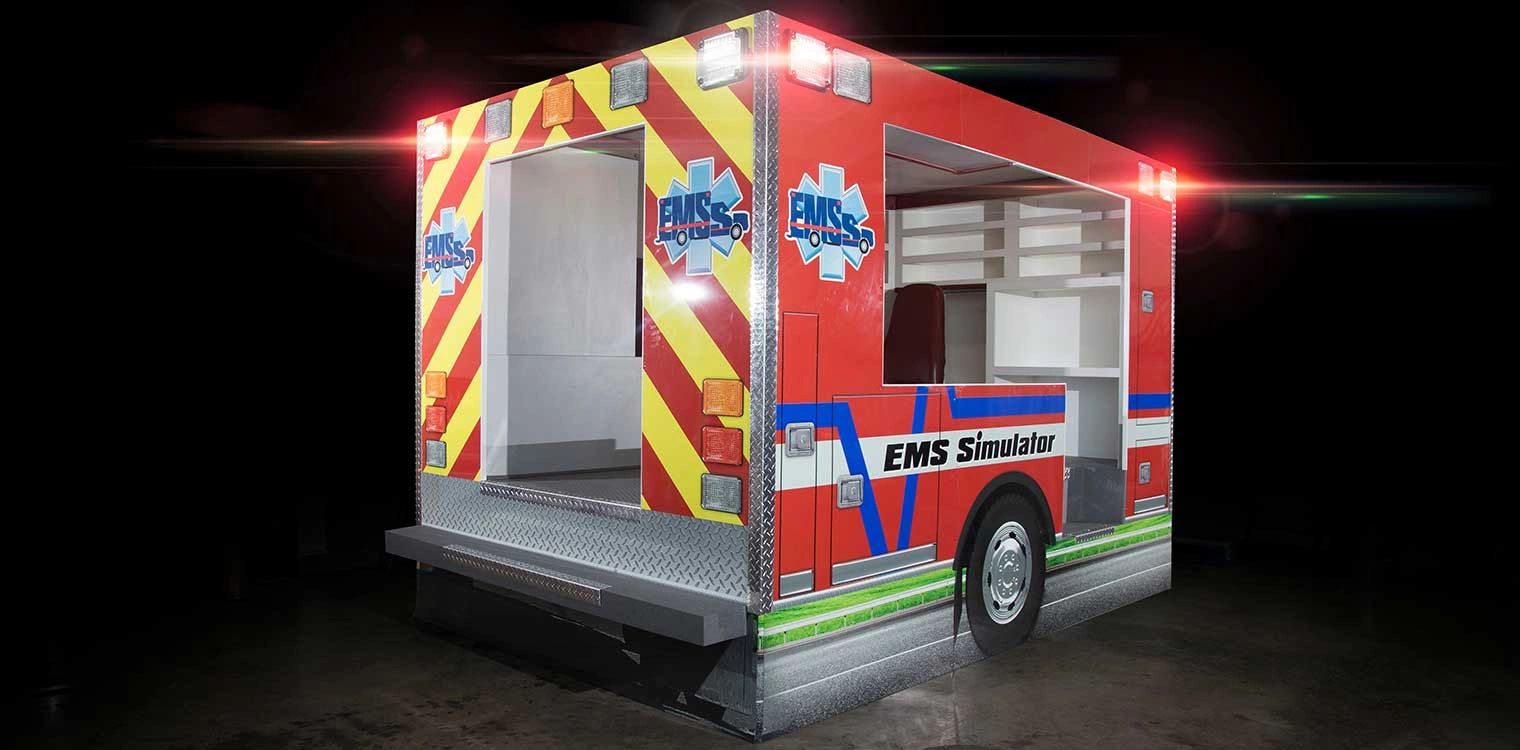 EMS Simulator - Ambulance Simulator, EMS Simulator, Education