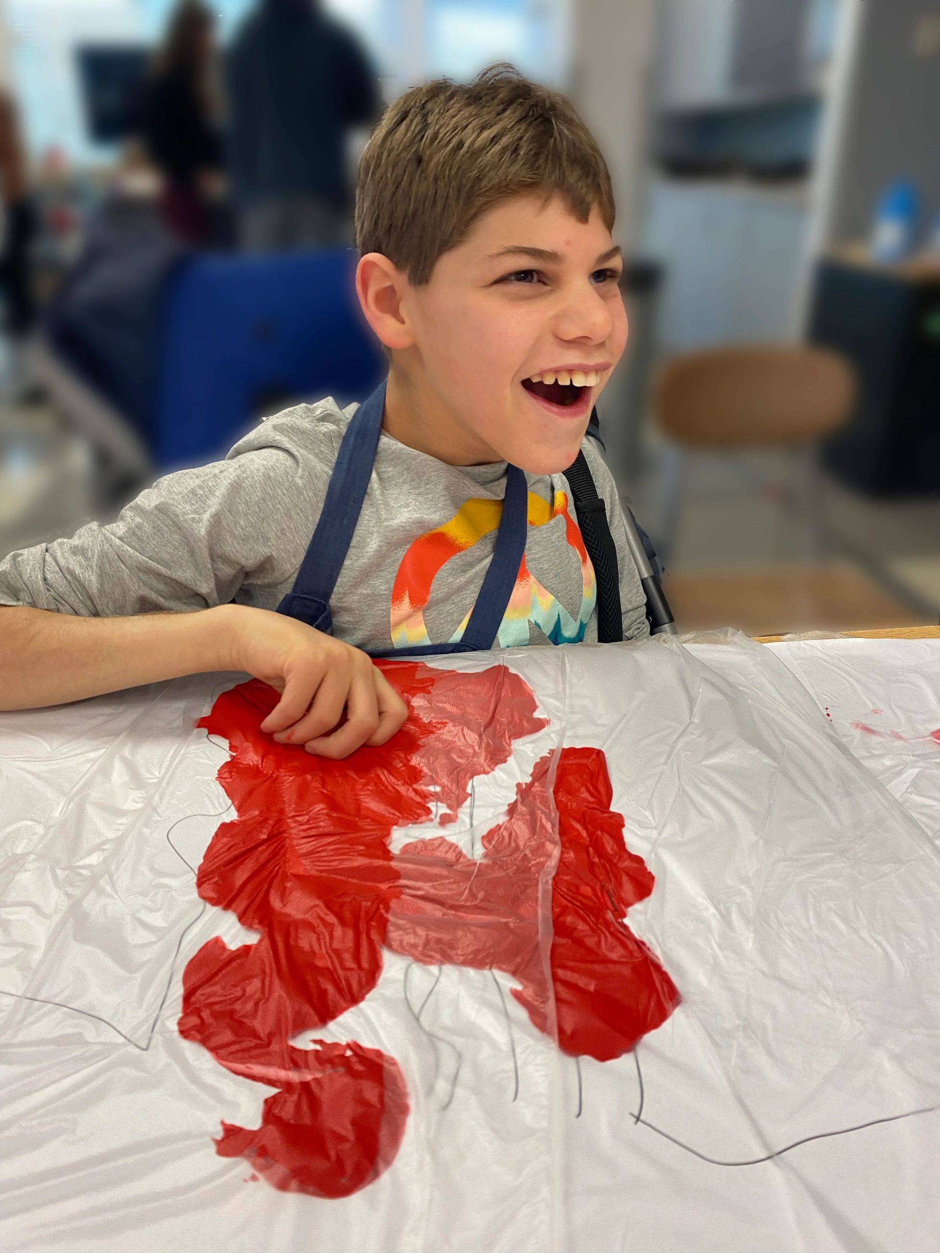 Arts for ME - Adapted Art, Education, Special Education Art