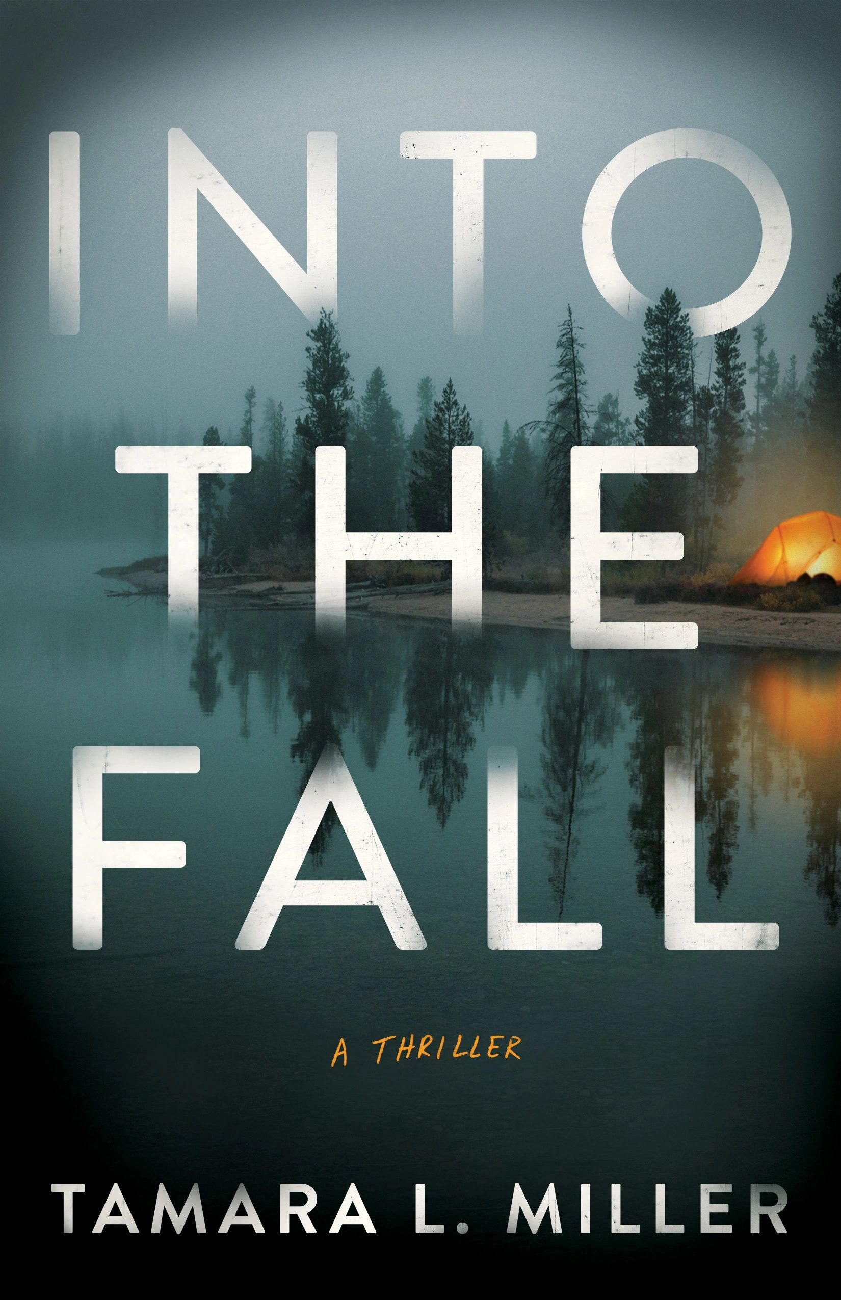 Discover "Into the Fall" by Tamara L Miller: gripping suspence in the ...