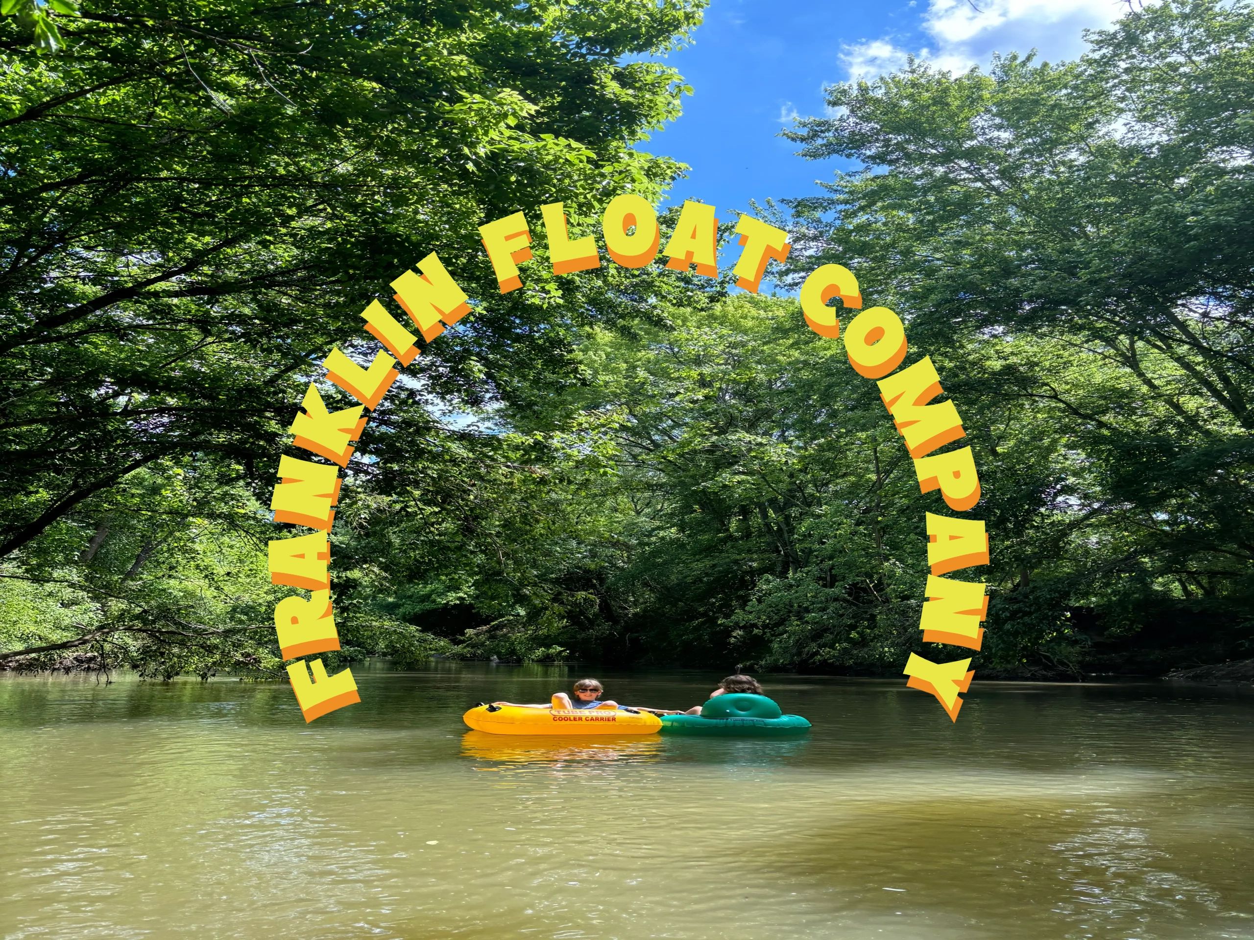 Float Tubes for Relaxing Adventures on the River