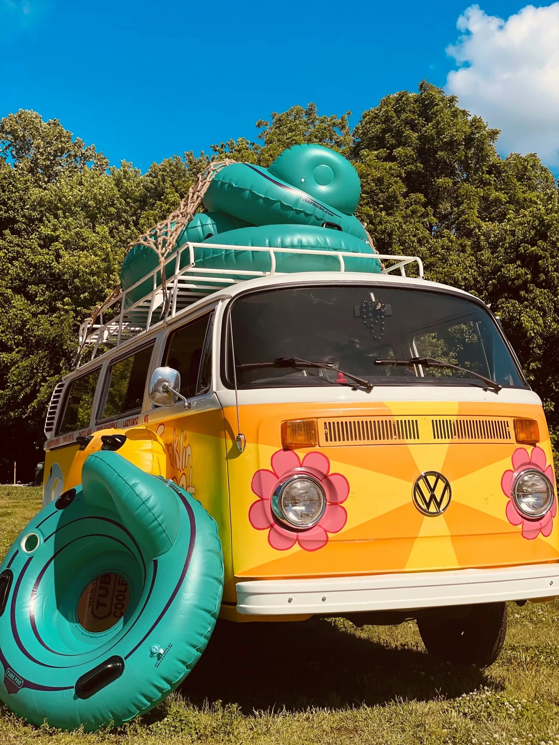 Float Tubes for Relaxing Adventures on the River