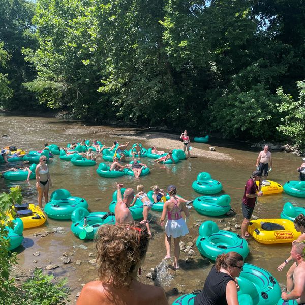 Float Tubes for Relaxing Adventures on the River