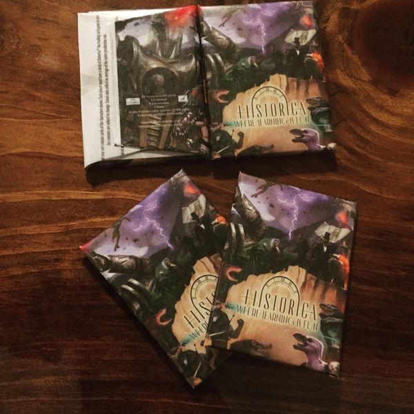 Historica: The Educational Card Game