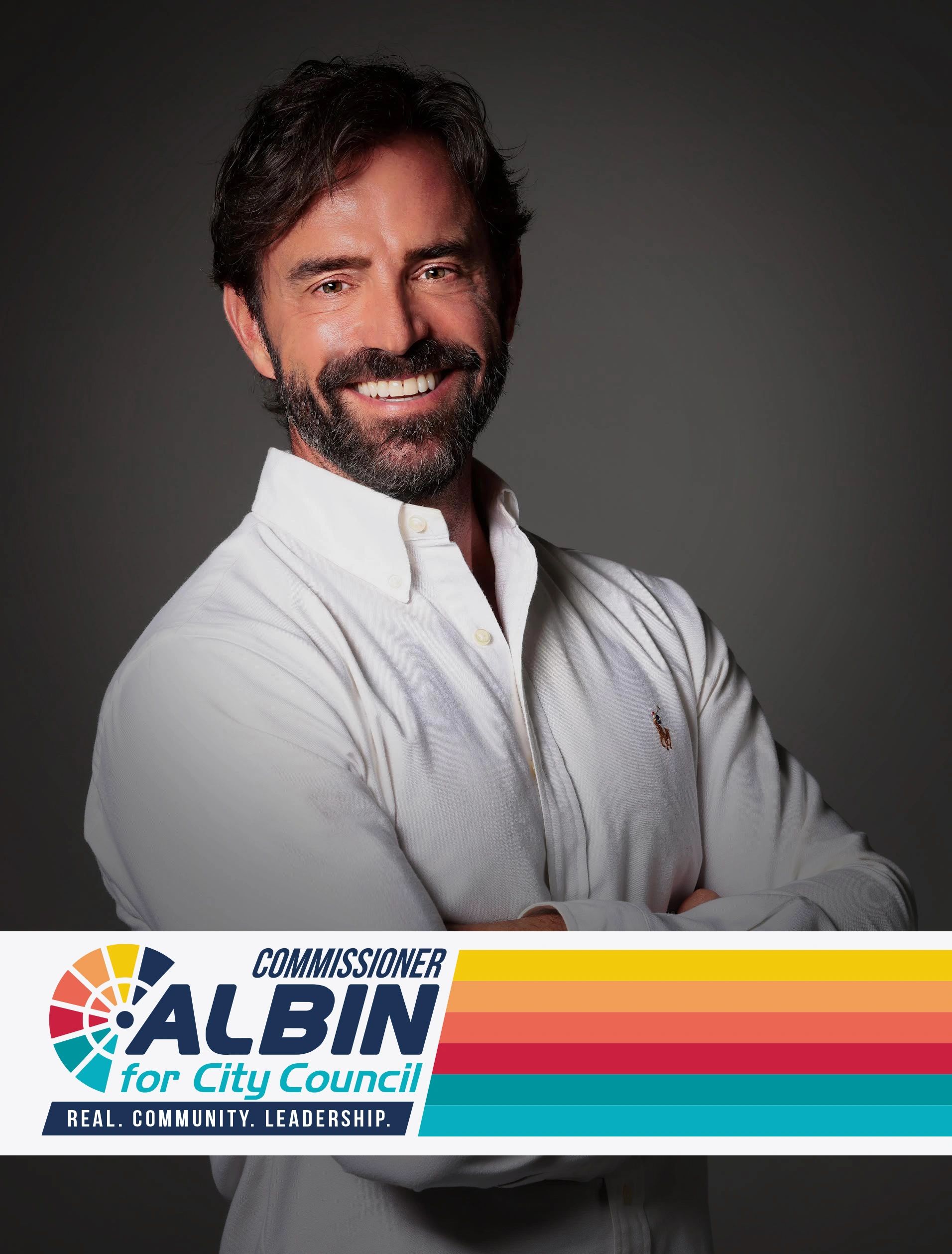 VoteForAlbin - Commissioner Albin Gielicz, Santa Monica Council