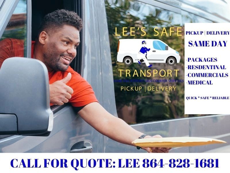 Lee Safety Precautions