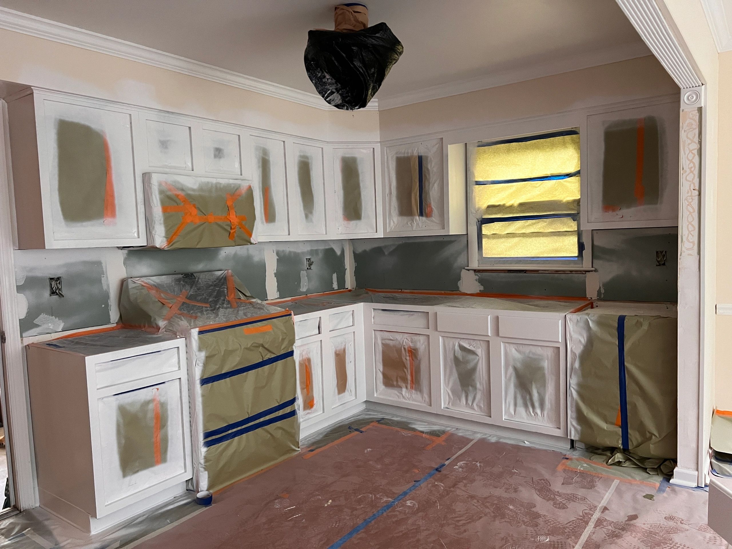 Extreme Paint Makeover - Toms River, Professional Painters