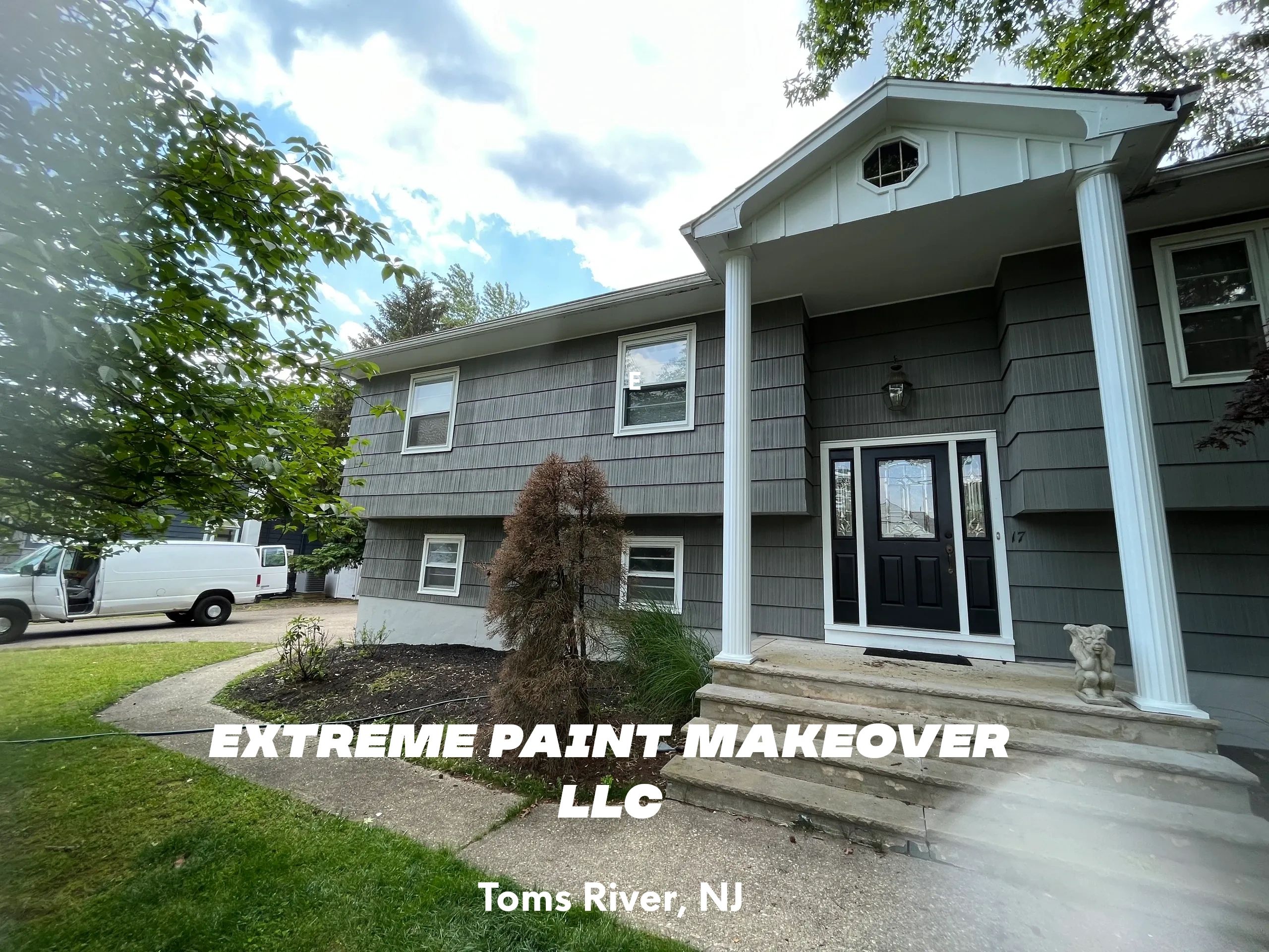 Extreme Paint Makeover