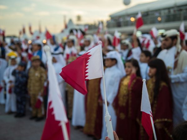 Qatar Centre for Peace and Democracy