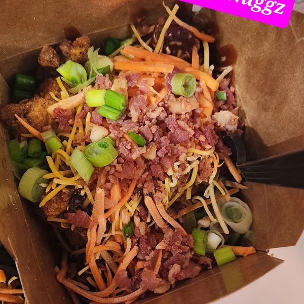 Chicked Out Nuggz - Chicken Nuggets, Gluten Free