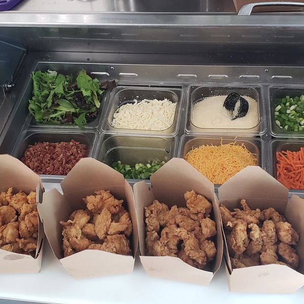 Chicked Out Nuggz - Chicken Nuggets, Gluten Free