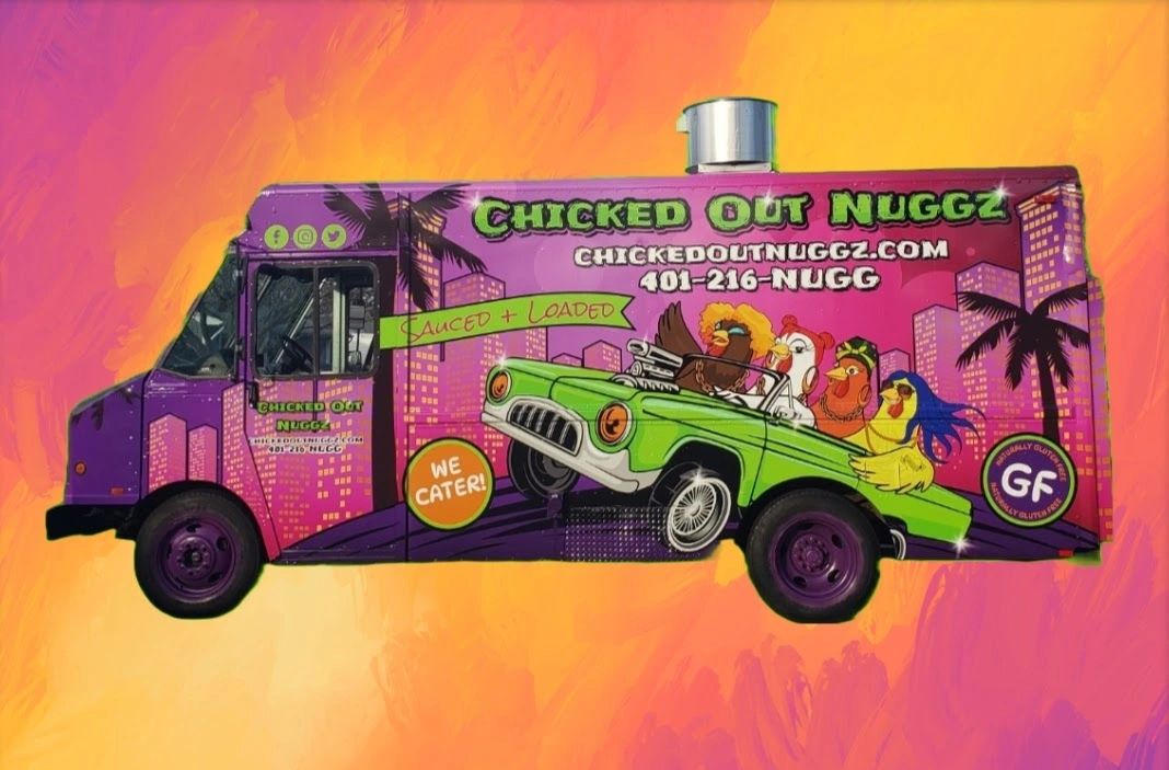 Chicked Out Nuggz - Chicken Nuggets, Gluten Free