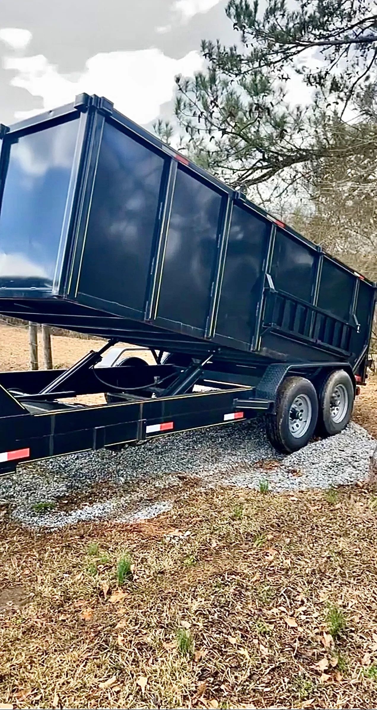 Blue Hauler
