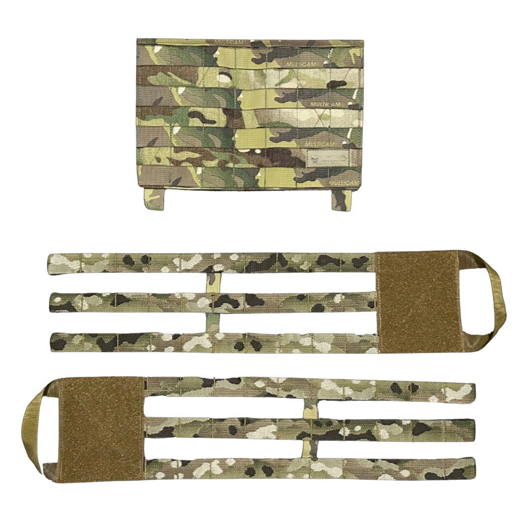 Virtus Velcro Cummerbund