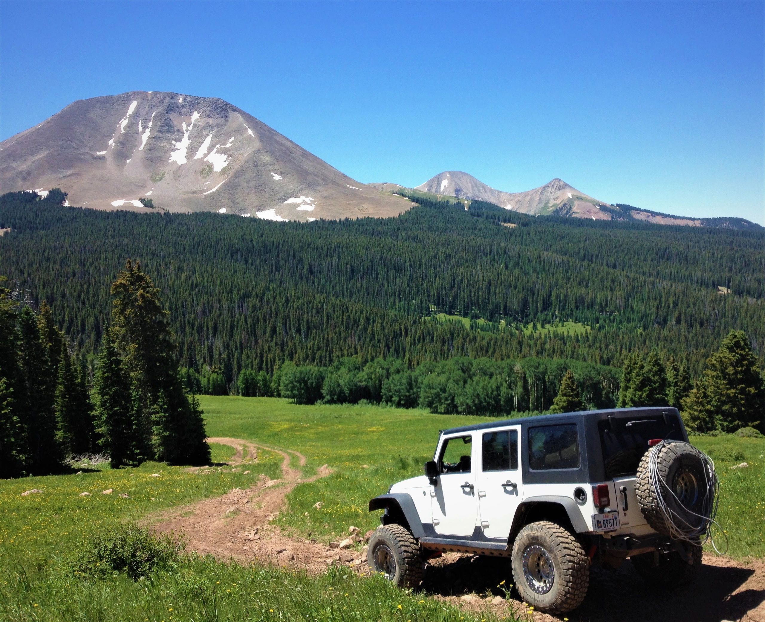 Moab 4X4 Academy - Off-Road Driving Instruction & Vehicle Recovery