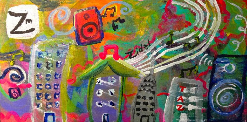 Zidel Marketing - Audio, Video, Consulting