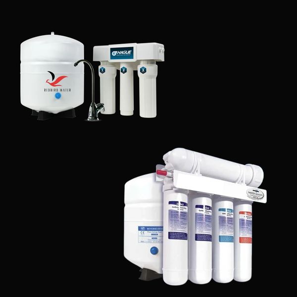 Reverse Osmosis Systems