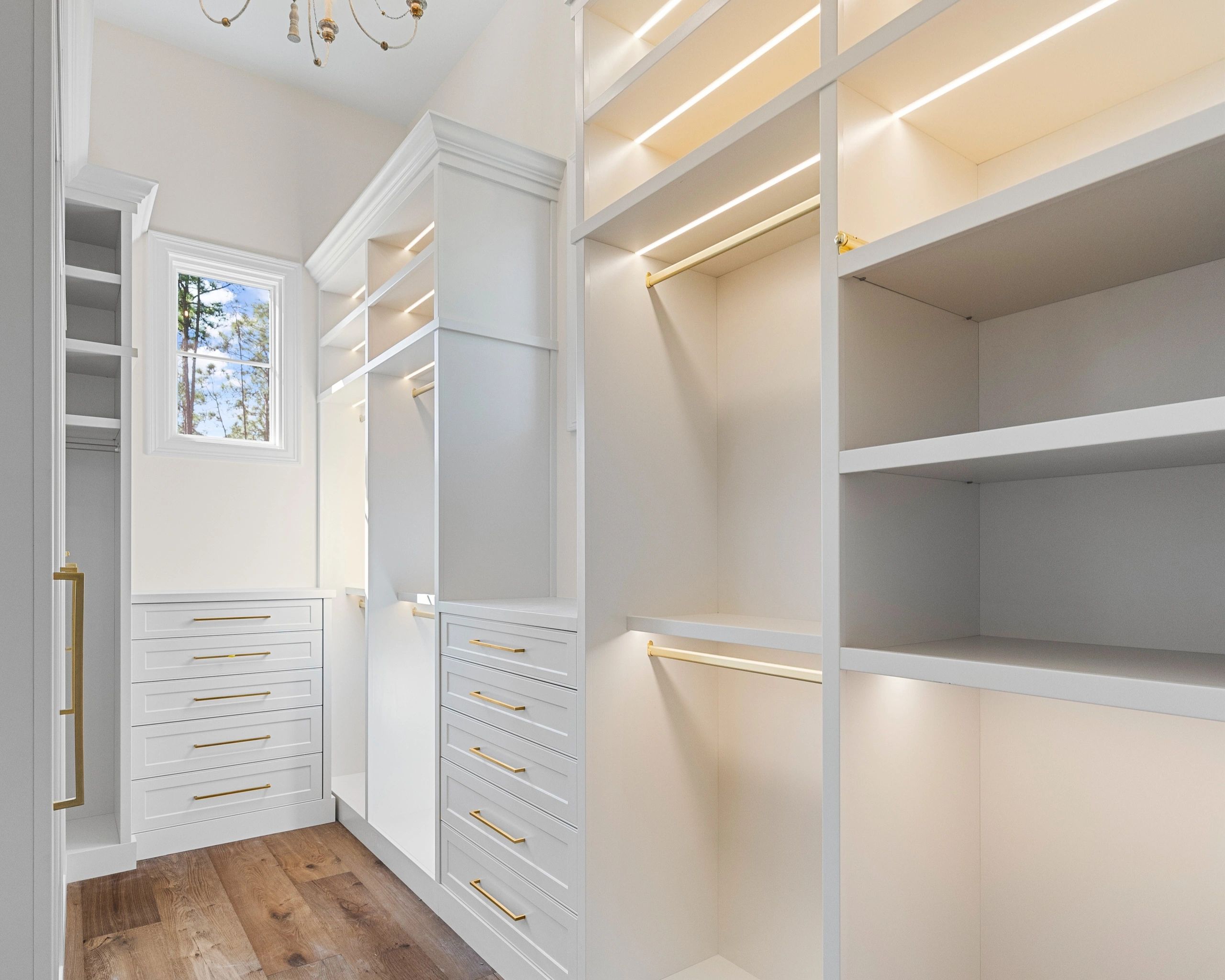 Custom Closet, Custom Closets, Cabinet Design - Designing and ...