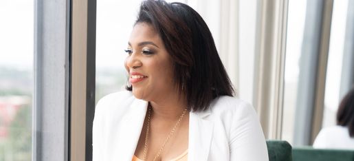 Inspiring Cancer Survivor Tamron Little: She Thrives