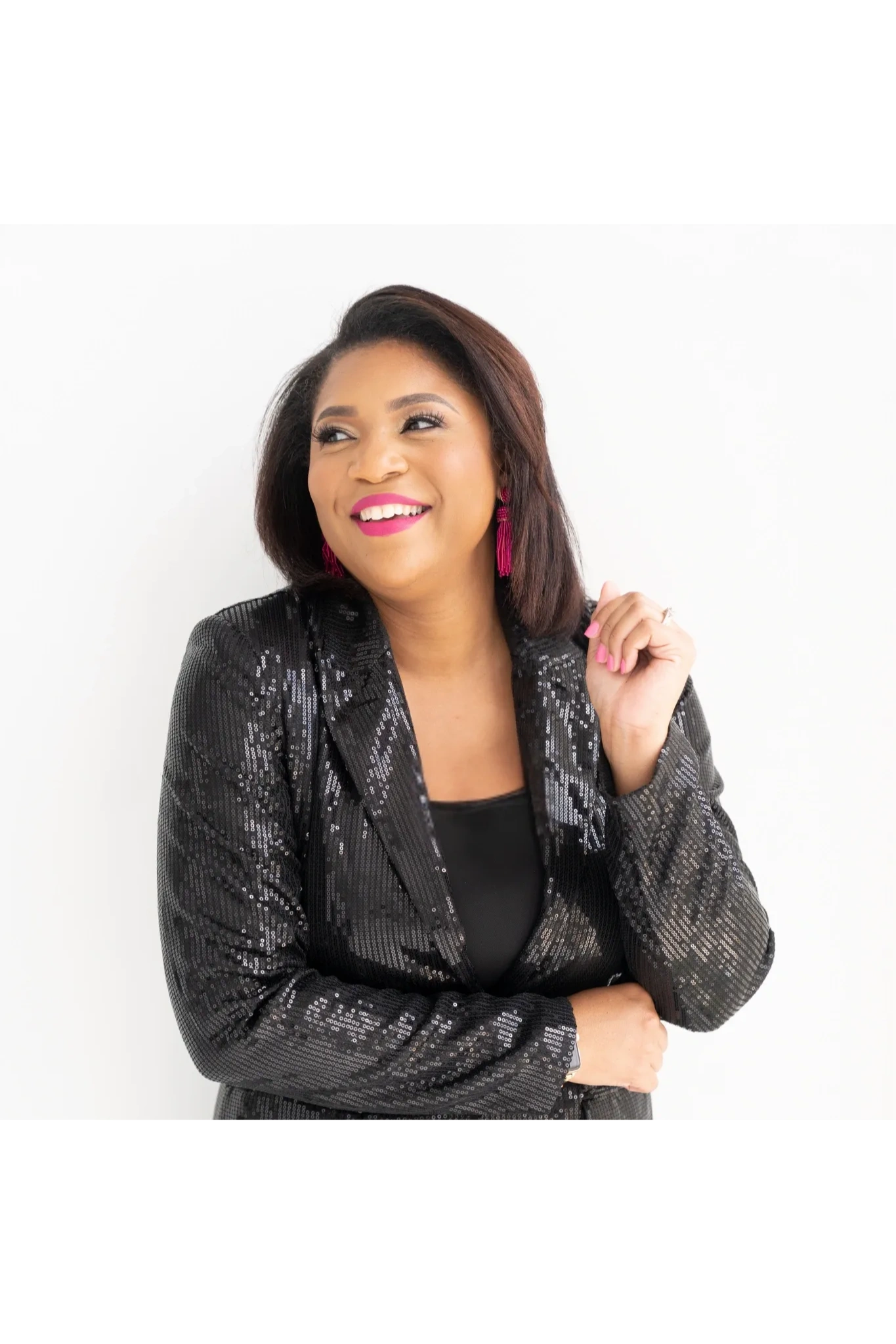 Inspiring Cancer Survivor Tamron Little: She Thrives