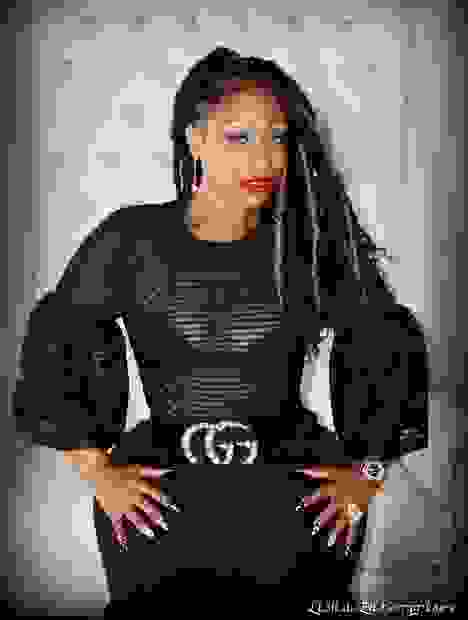 Youth Advocate, Film Producer - Sunshine Smith-Williams