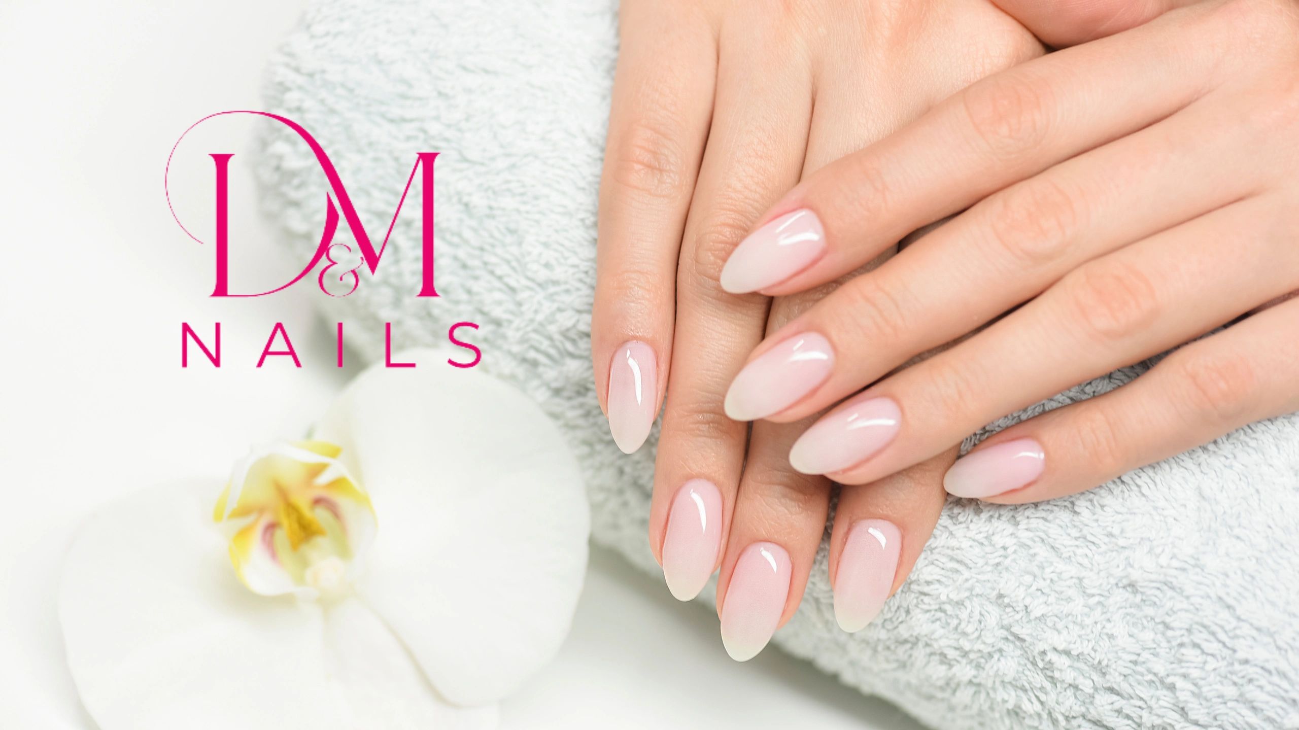 Get Stunning Manicures and Pedicures at D&M Nails