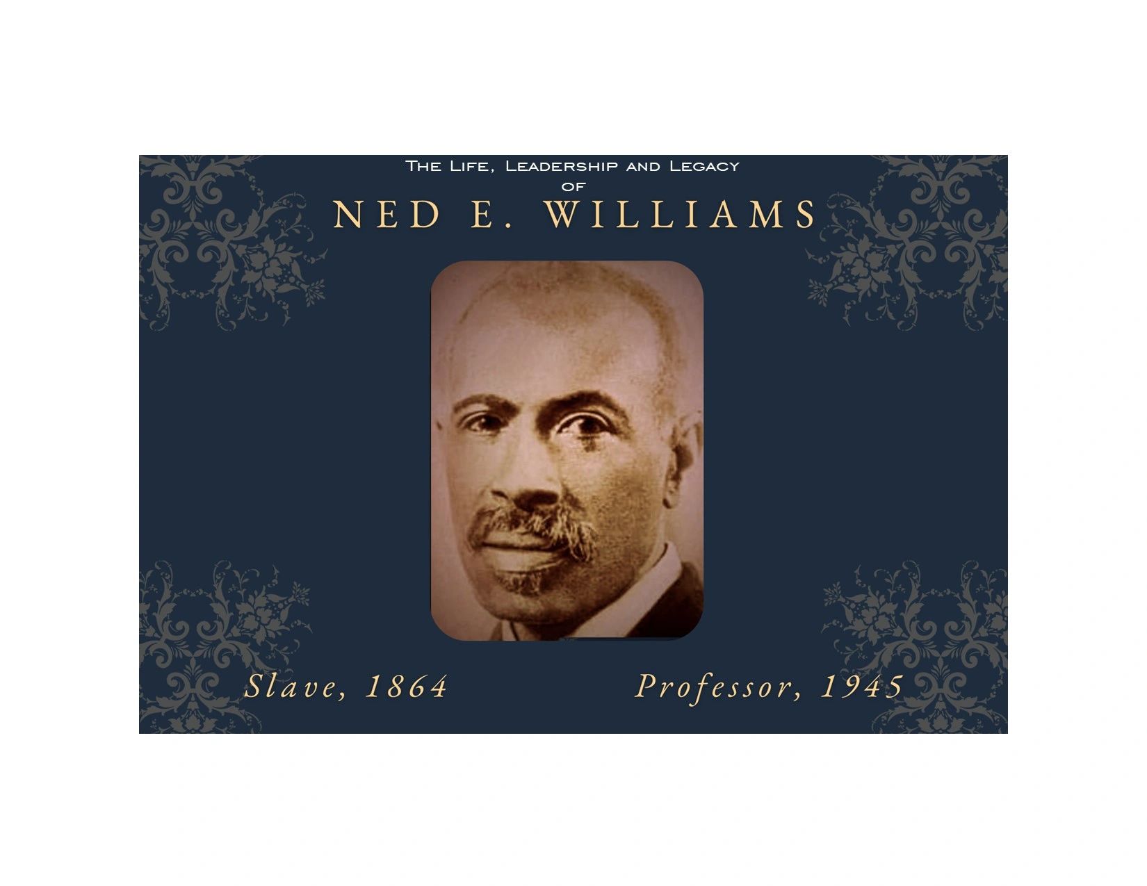 Professor Nedewilliams