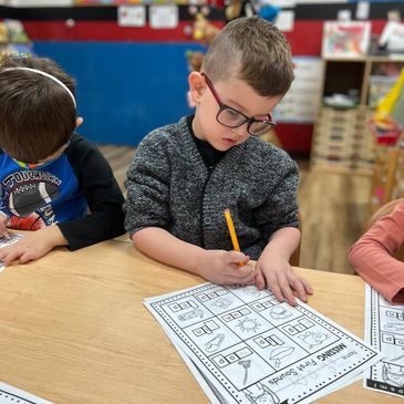 Stepping Stones Academy