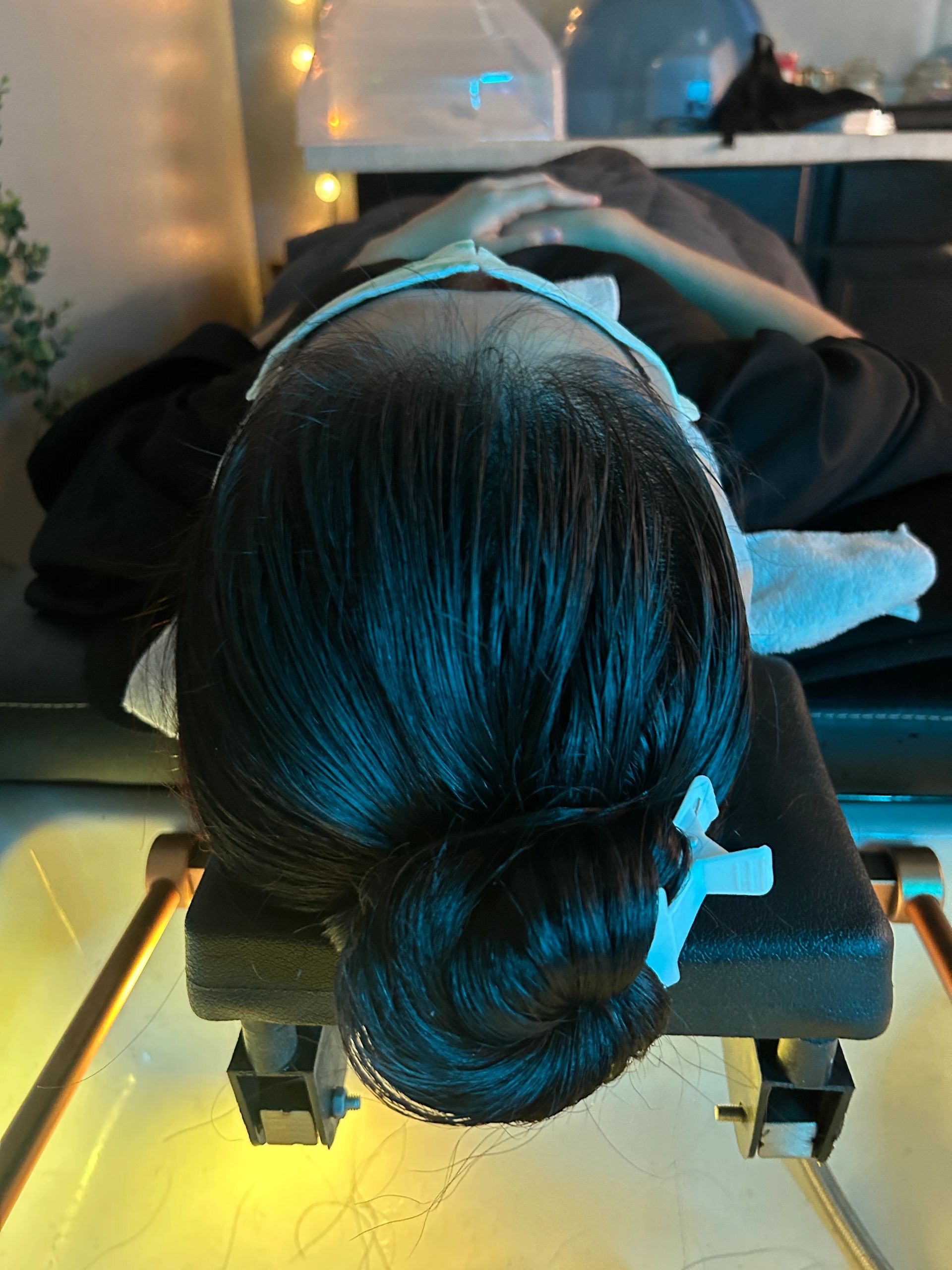Scalp Spa Houston TX | Dry Scalp Therapy- ScalpHQ