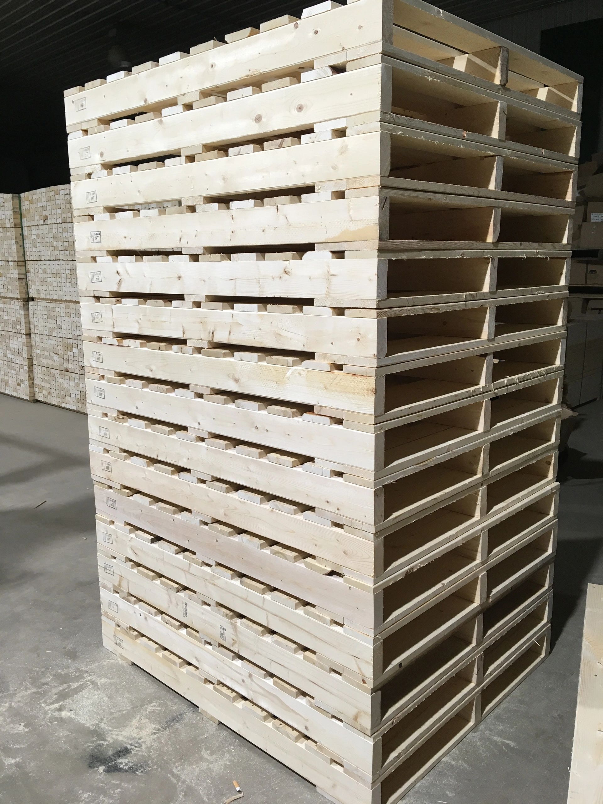 Top Notch Pallet Systems Ltd - Home