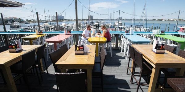 The Sandbar Sunset Bar & Grill