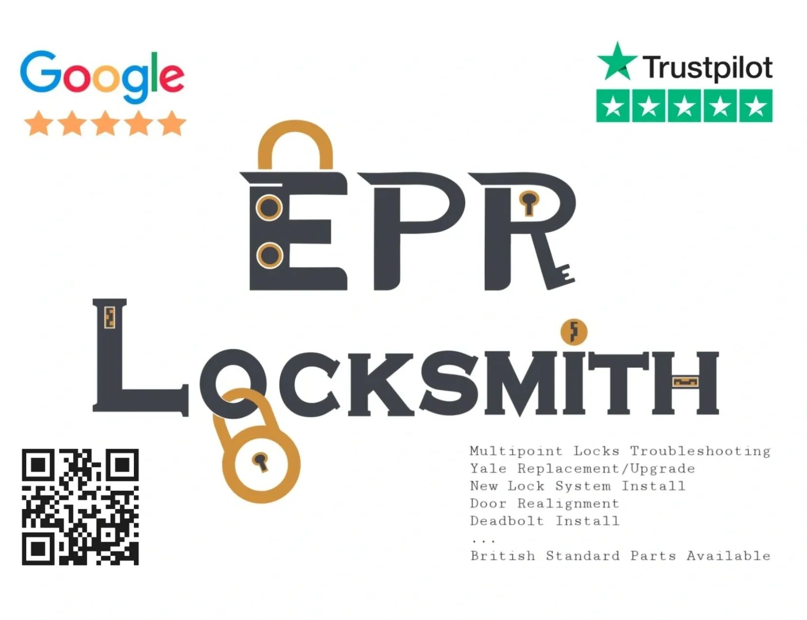EPRLocksmith Local Locksmith Near Me