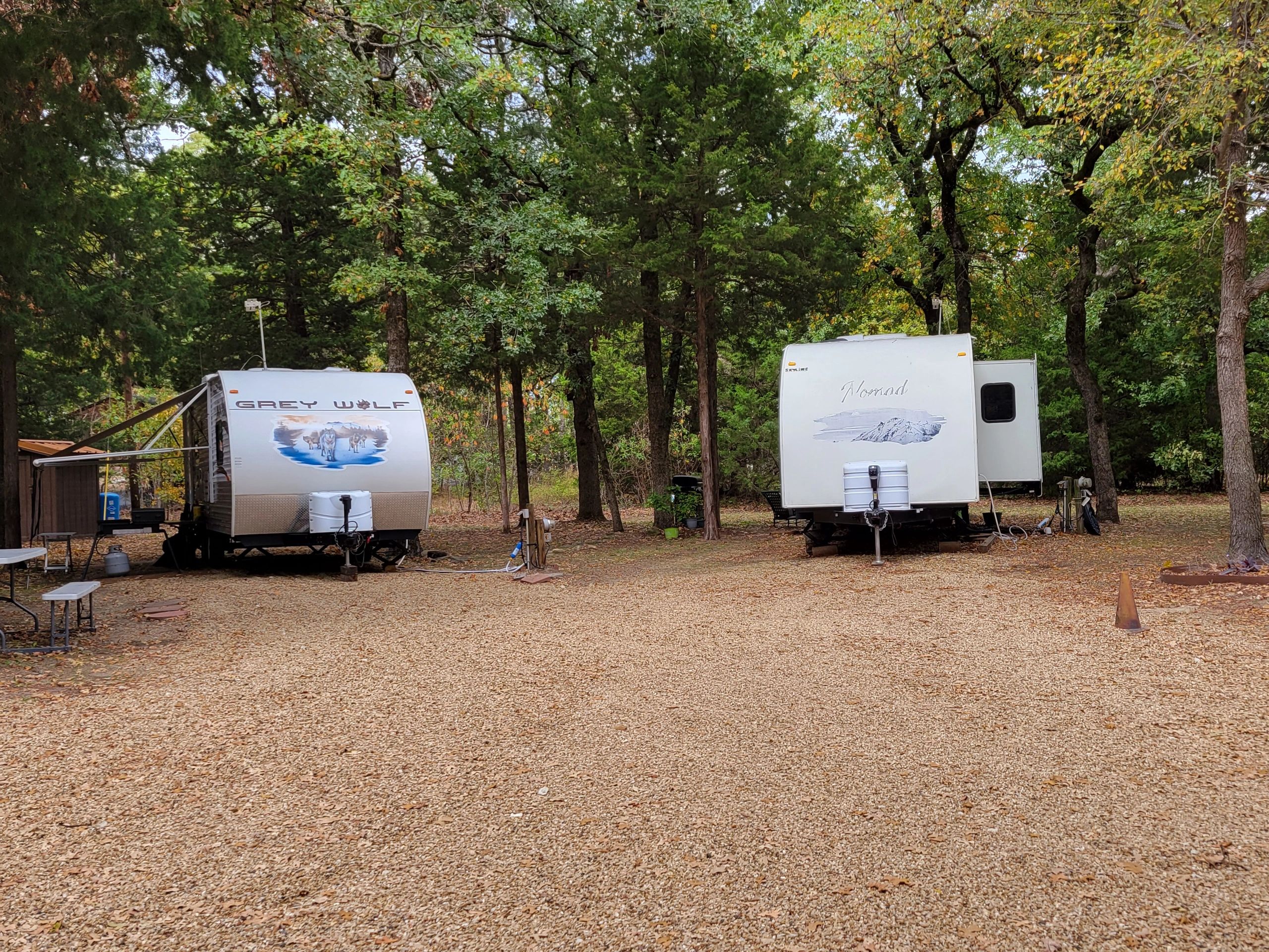 Tx Log Cabin RV Park - RV Park, Canton, Texas