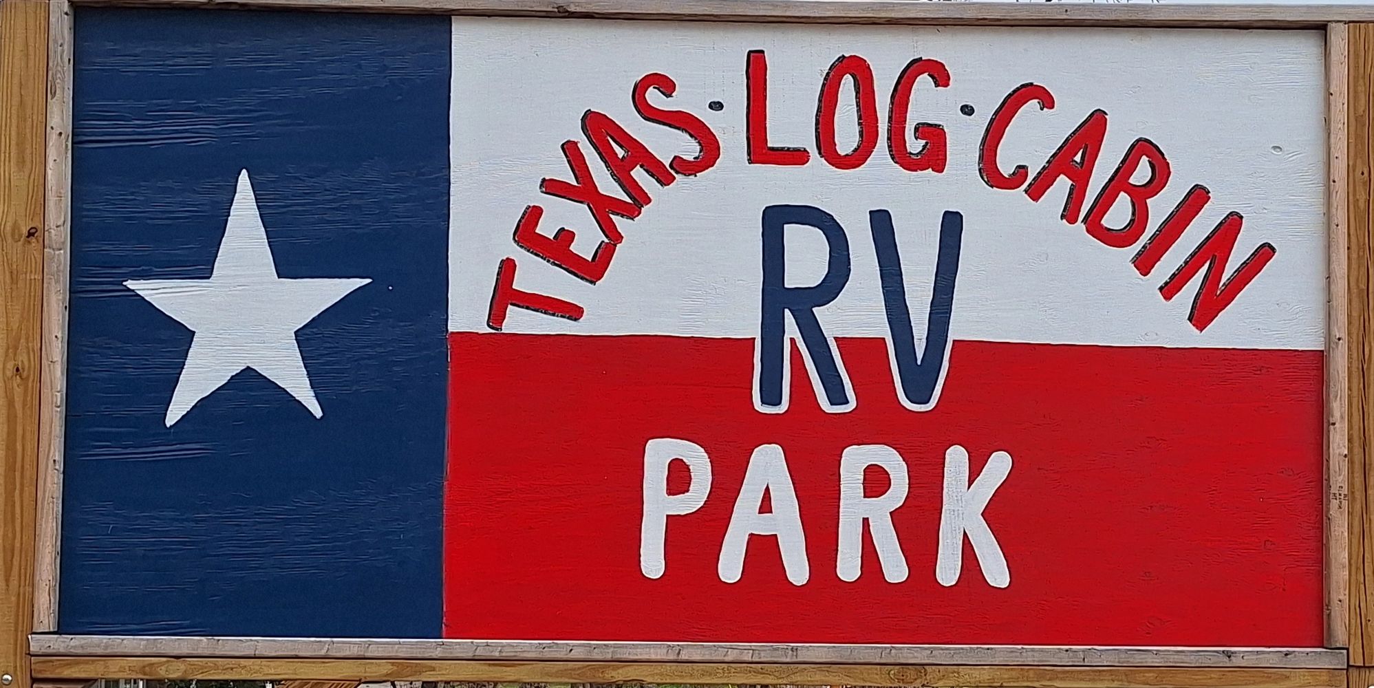Tx Log Cabin RV Park - RV Park, Canton, Texas