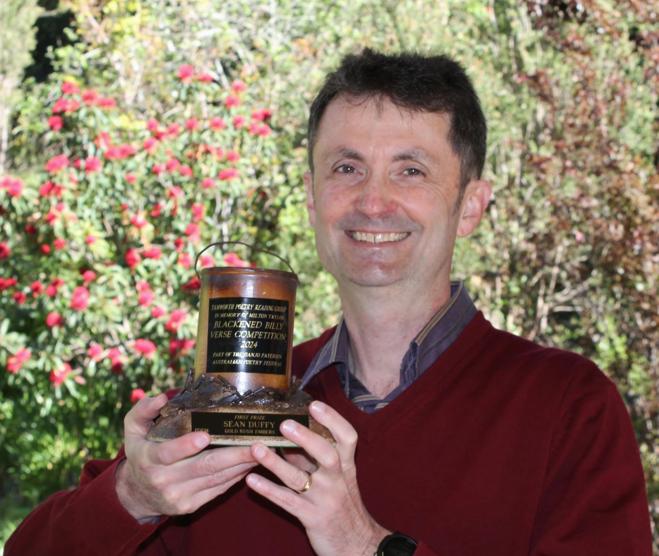 Winners Timeline | Blackened Billy Verse Competition