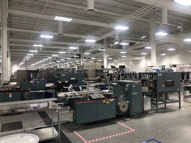 Machine Movers & Riggers | Humble Crating & Rigging