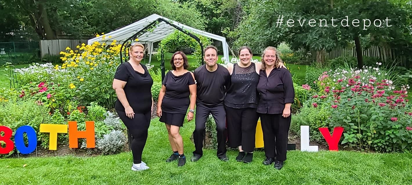 Event Depot - Event Planners, Hospitality Service