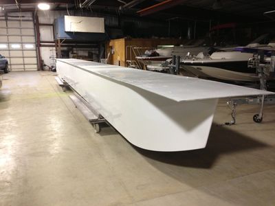 custom houseboat Pontoons | Roamer Marine Inc.