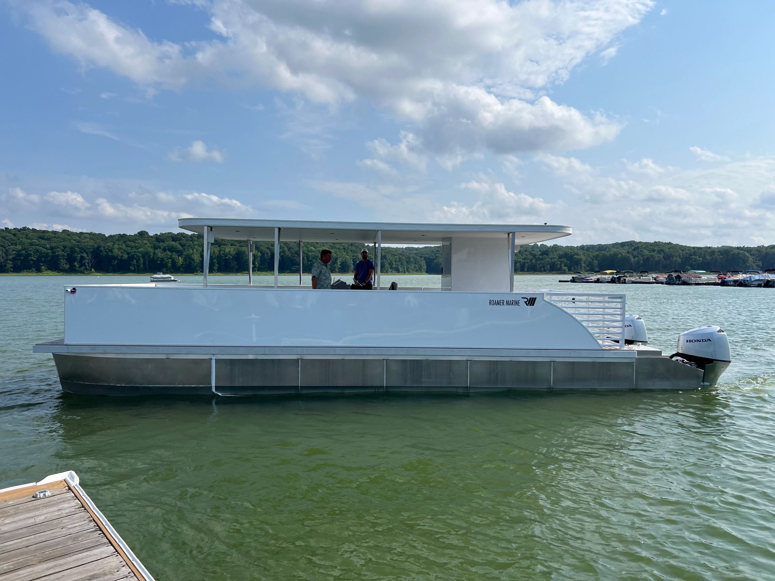 Houseboat Platform Kits