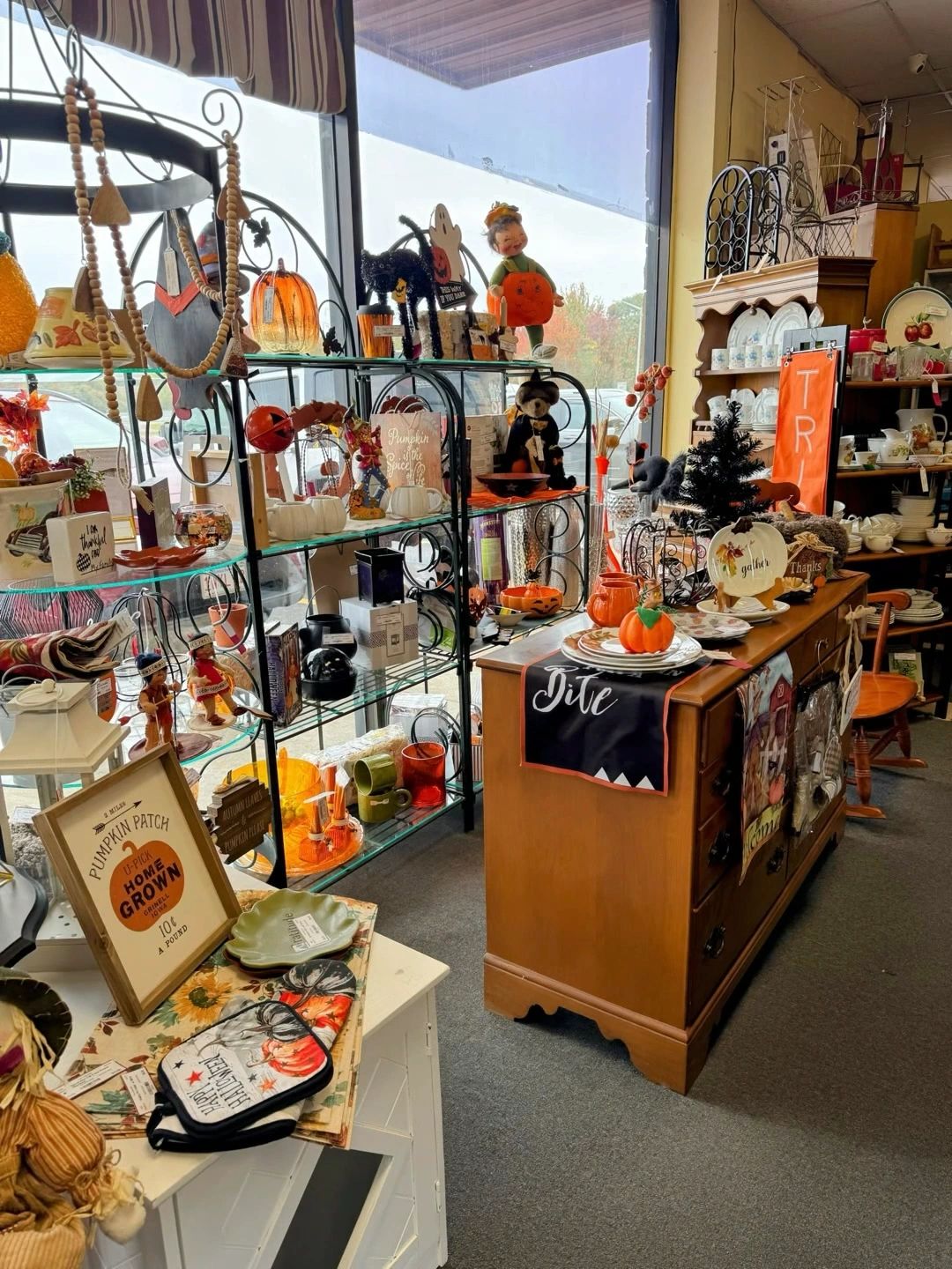 Consignment Info