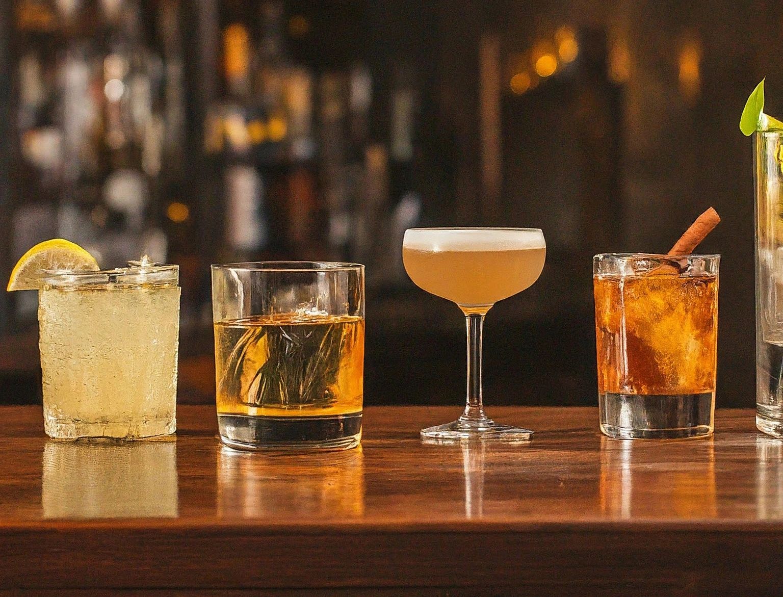 Artisanal Craft Cocktail Cubes & Spheres