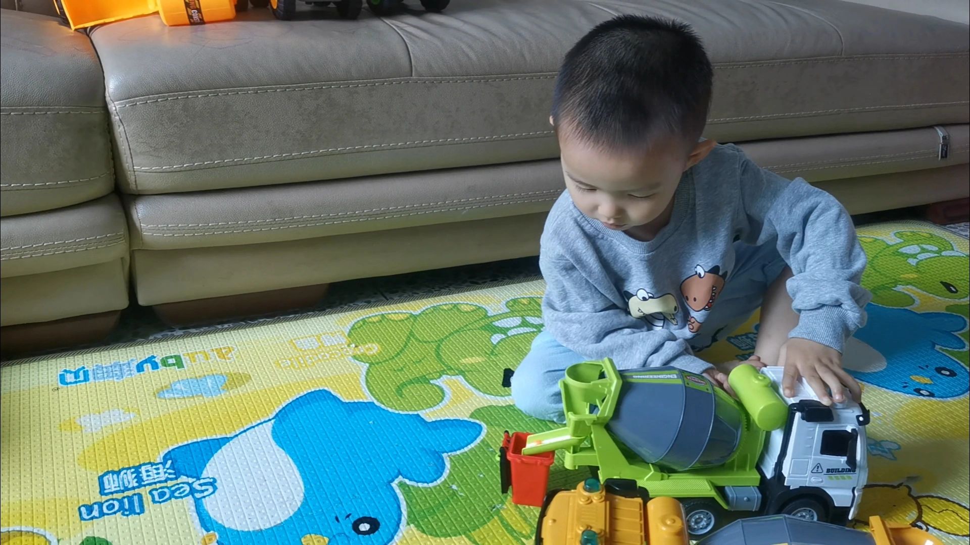 My Little Buddy Toys Industrial Co., Ltd.