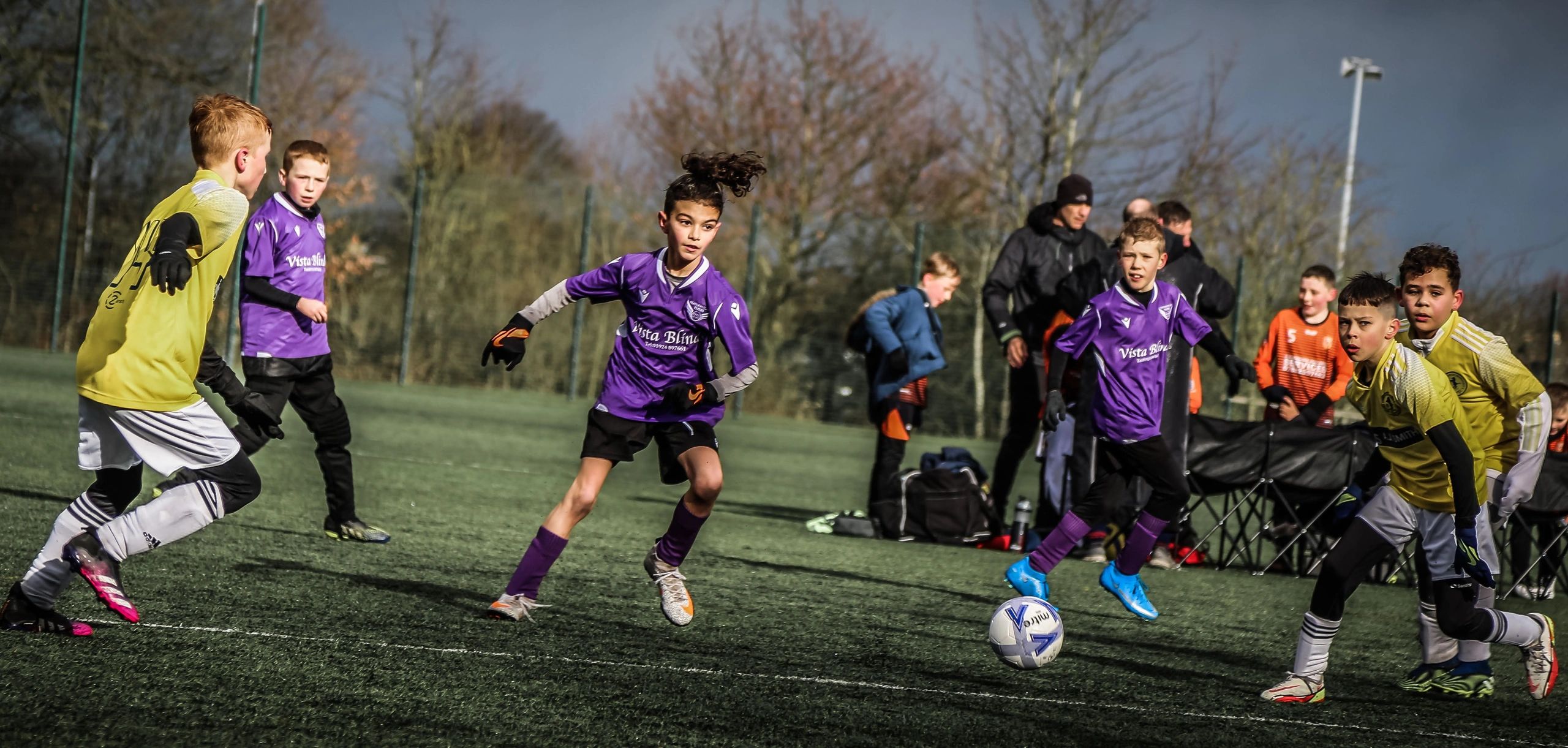 Featherstone Flyers FC