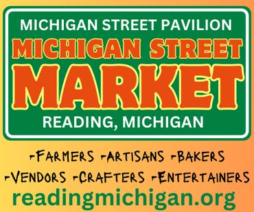 Reading Chamber of Commerce (Michigan) in Reading, Michigan