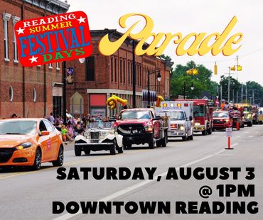 Reading Chamber of Commerce (Michigan) in Reading, Michigan