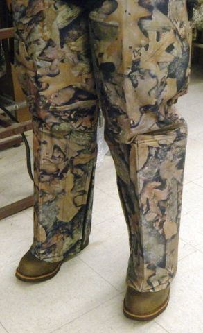 True Timber Hidden Camo Snake Chapz Regular Protection TO THE KNEE ...